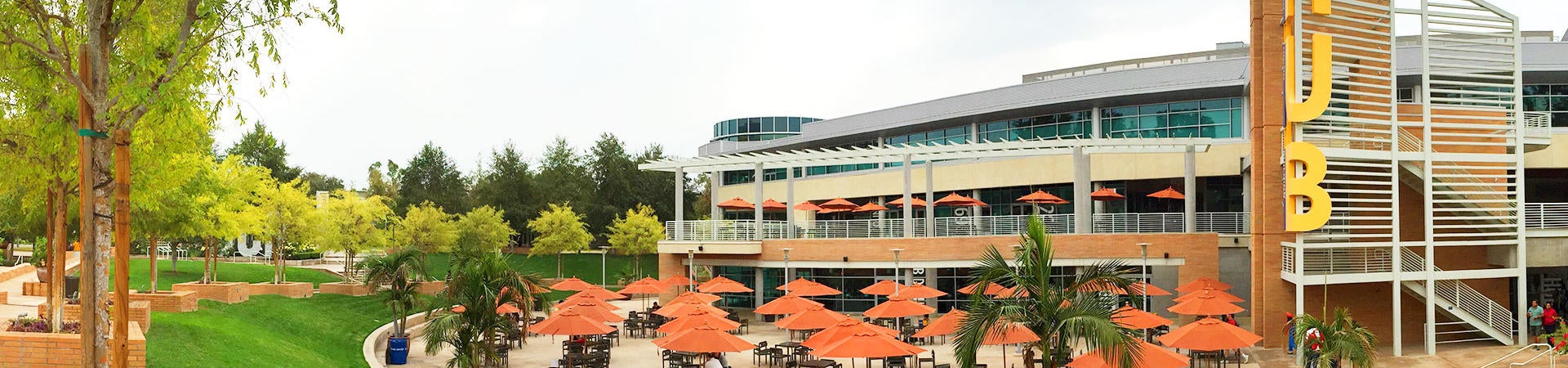 Highlander Union Building | HUB | UC Riverside