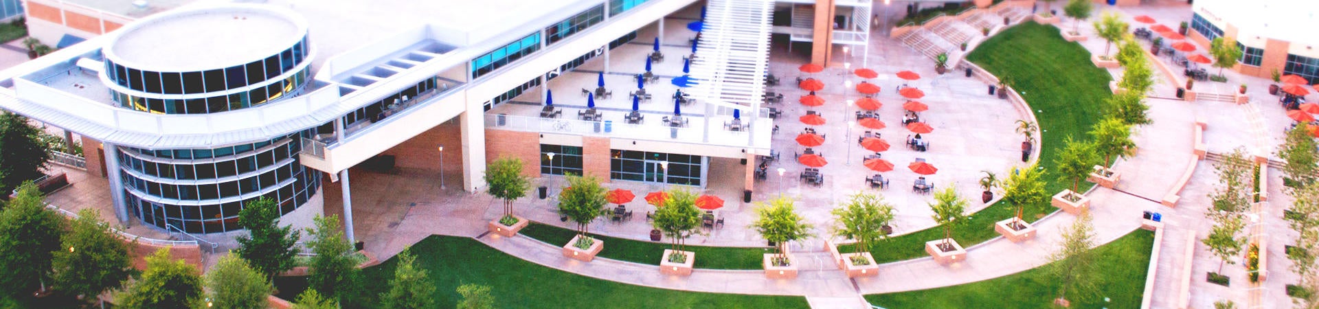 Highlander Union Building | HUB | UC Riverside